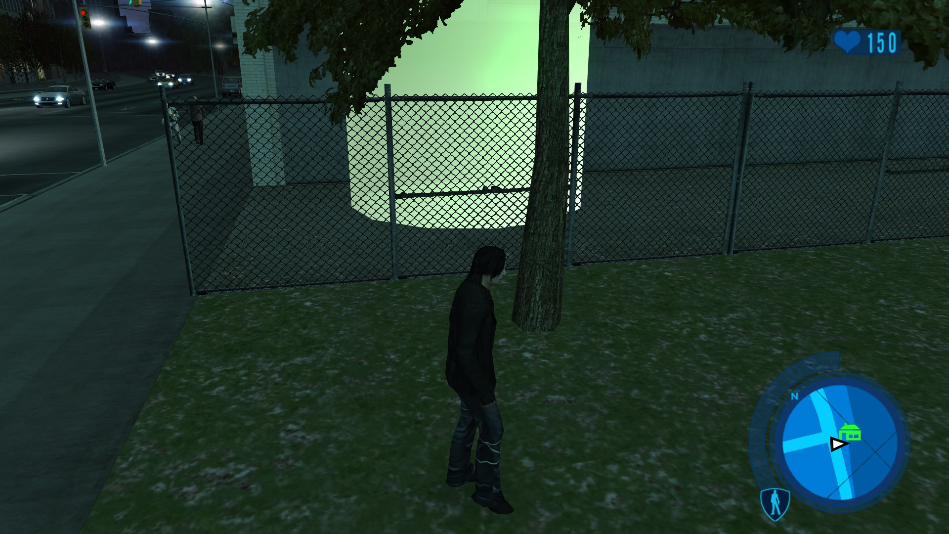 The Crow (2006) Mod for Driver: Parallel Lines | DPL Mods