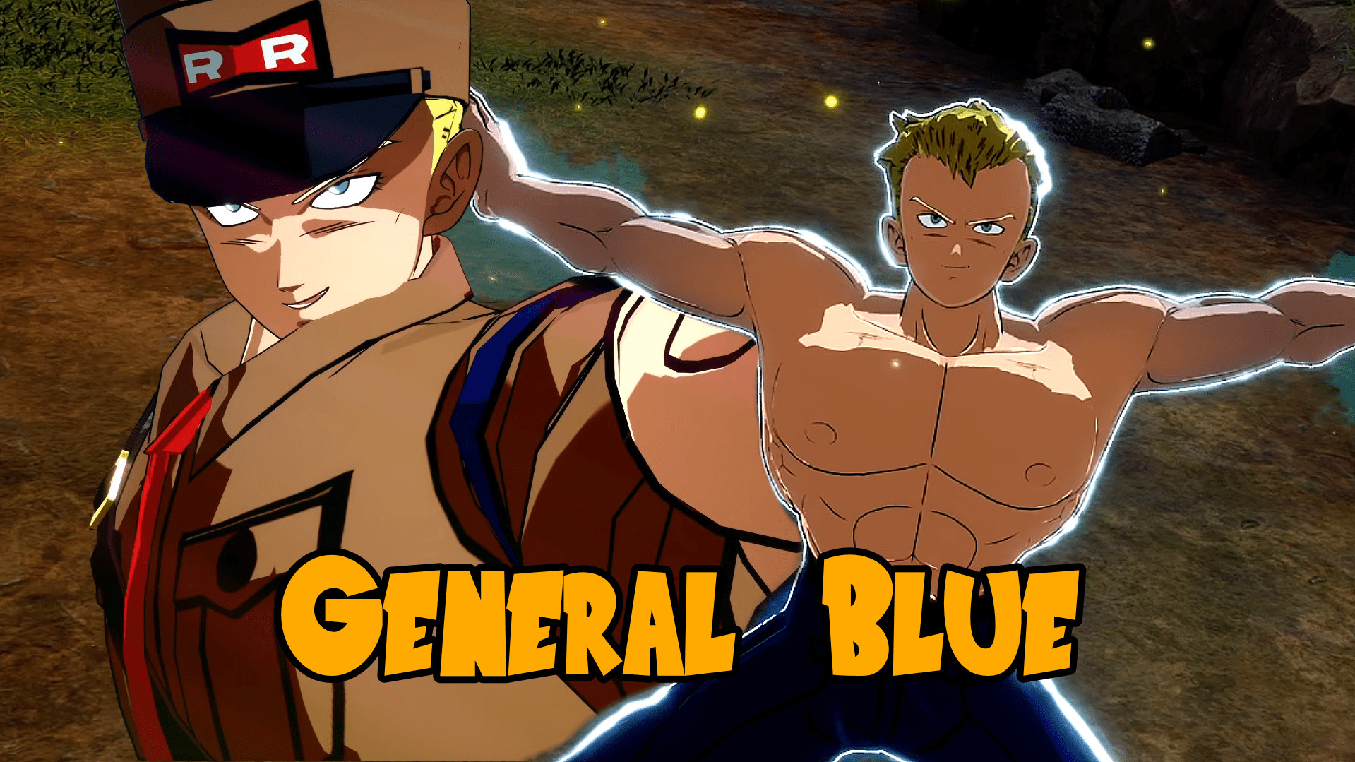 General Blue Mod for Dragon Ball: Sparking! ZERO | DBSZ Mods