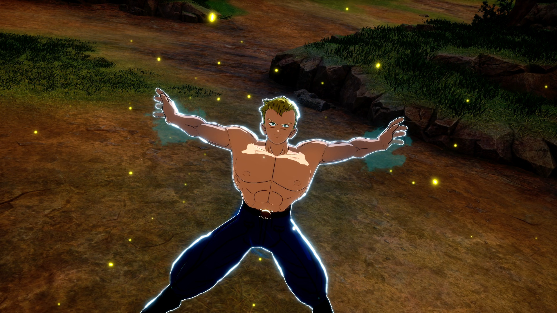 General Blue Mod for Dragon Ball: Sparking! ZERO | DBSZ Mods