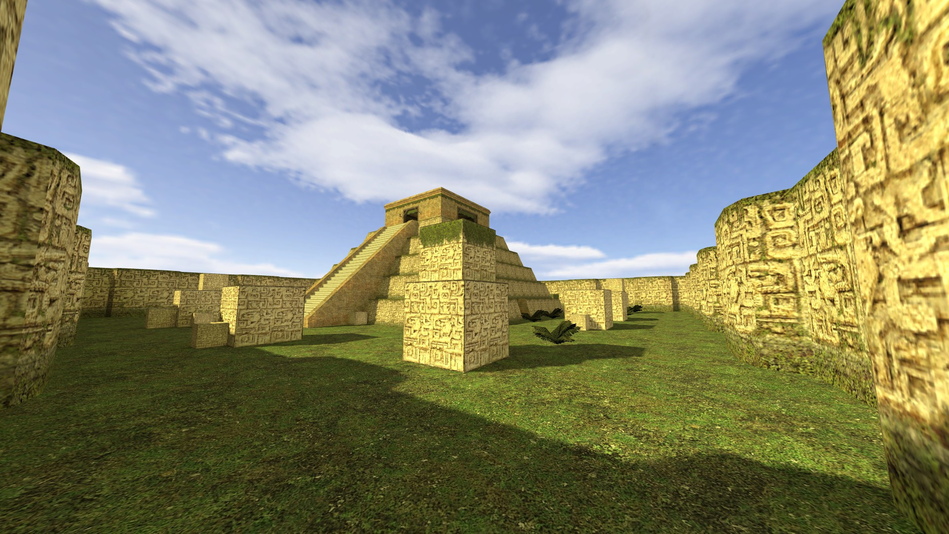 awp_aztec Mod for Counter-Strike 1.6 | CS1.6 Mods