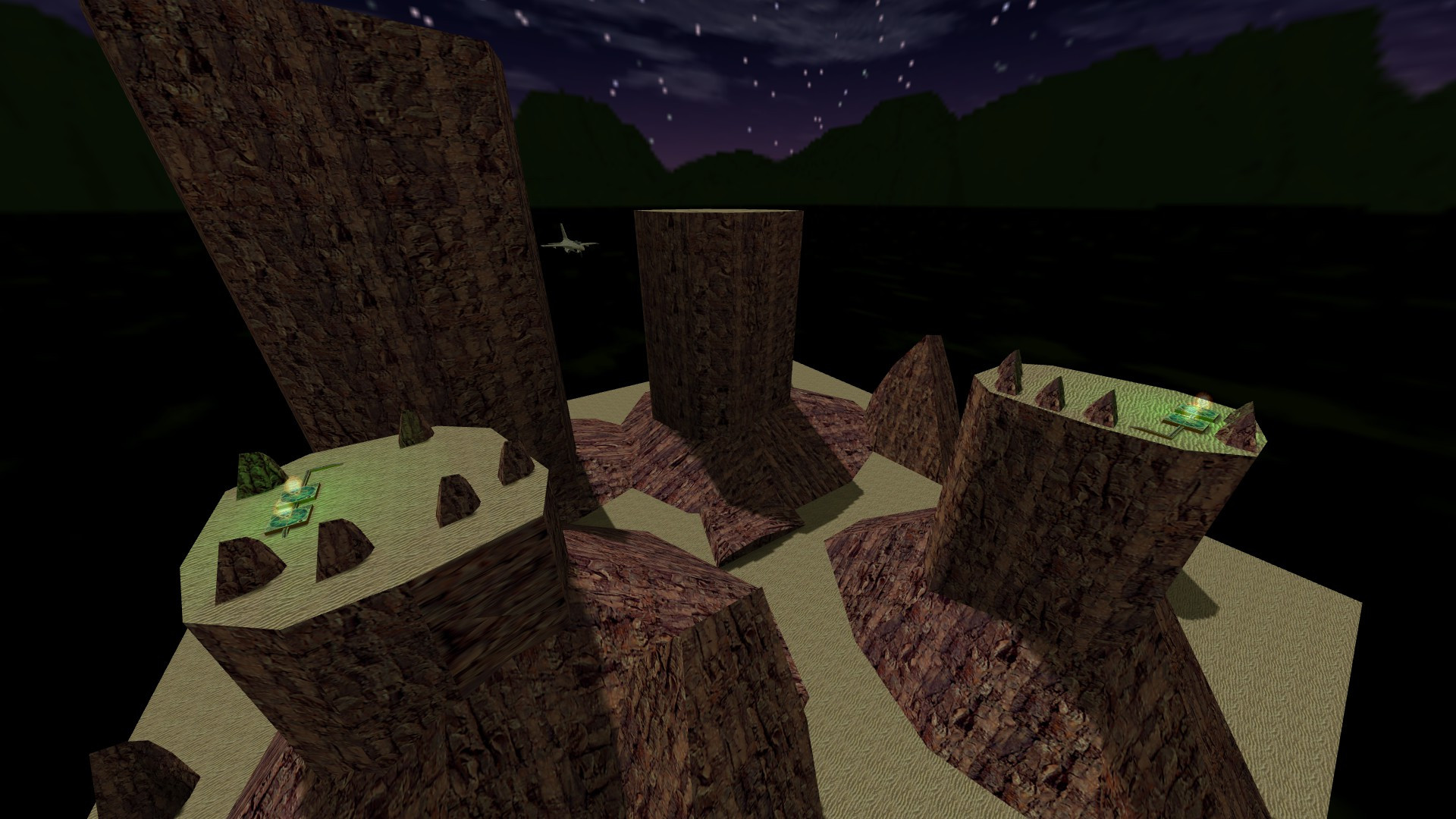 awp_cliff Mod for Counter-Strike 1.6 | CS1.6 Mods