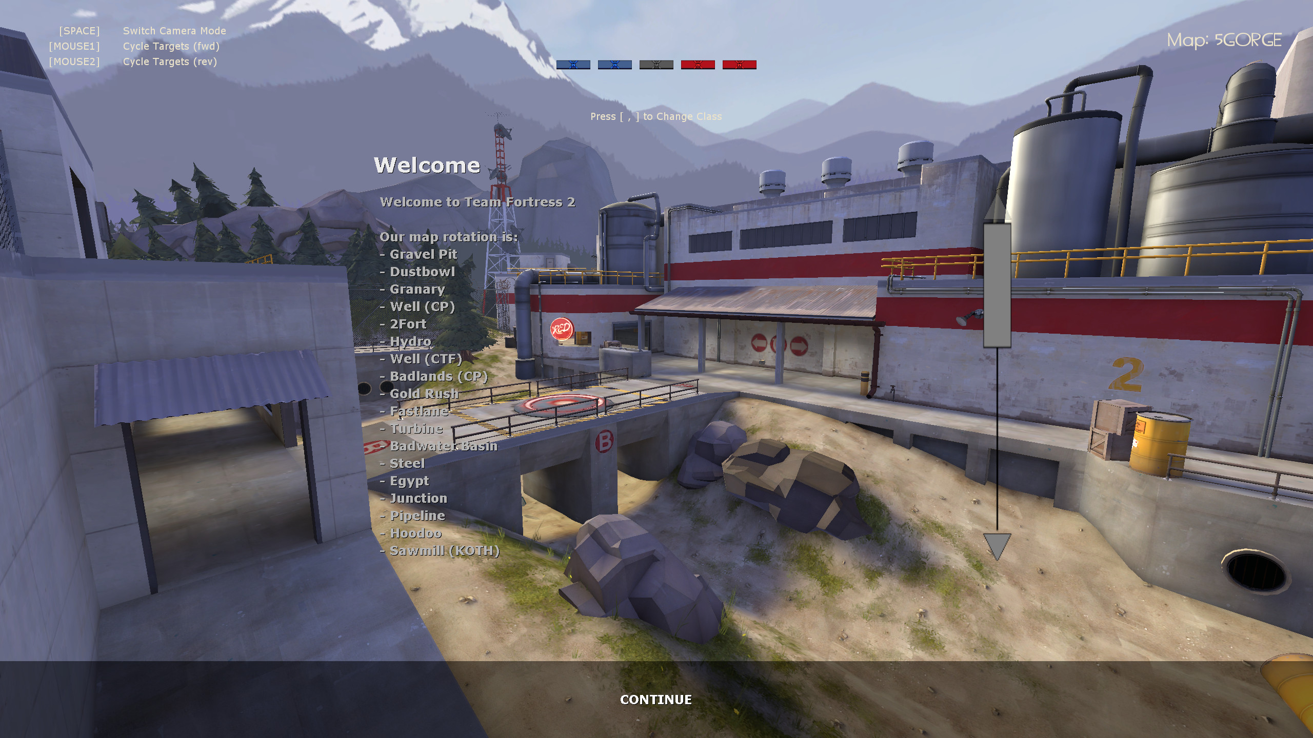 Bing Soy HUD Mod for Team Fortress 2 | TF2 Mods