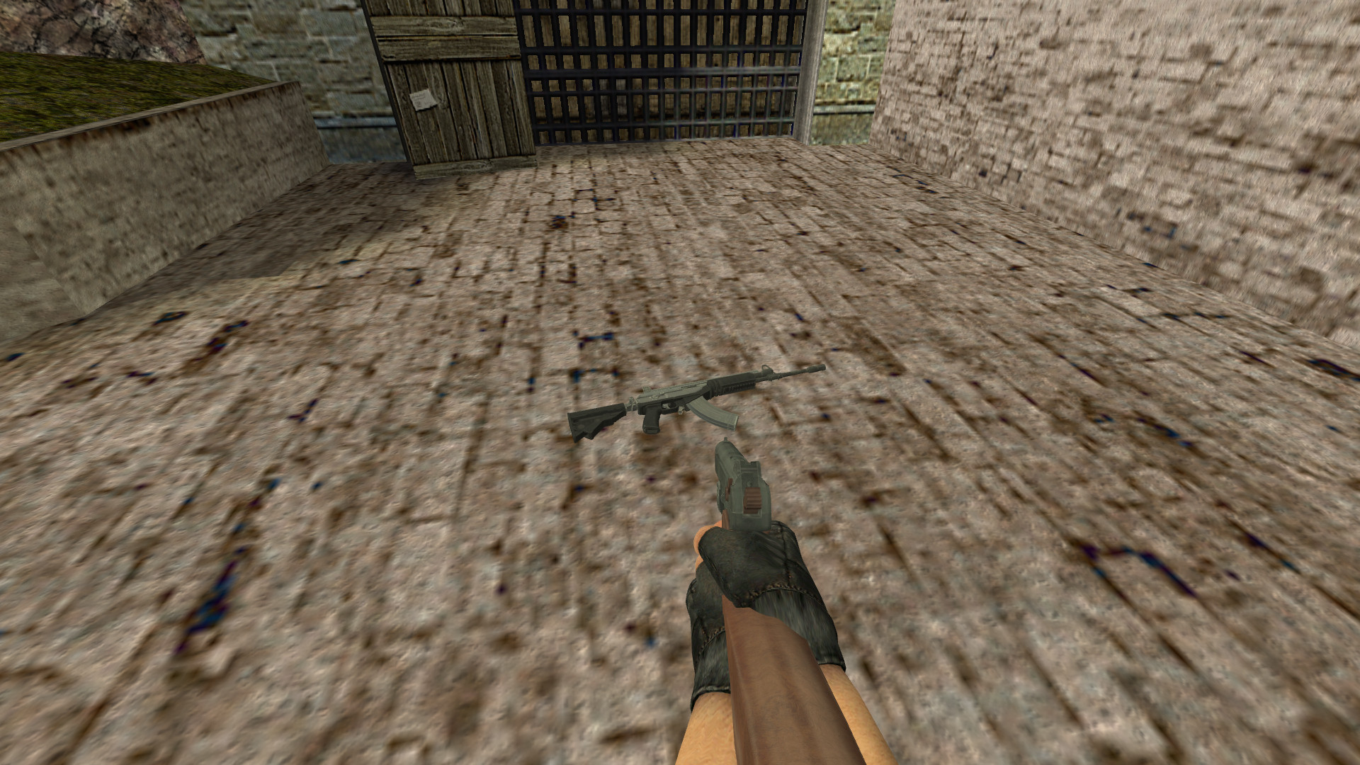 IWI Galil ACE 32 on MW2019 Animations Mod for Counter-Strike 1.6 | CS1 ...