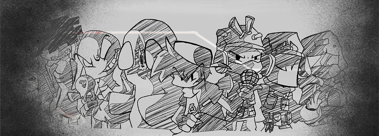 Friday-Night-Foundation RE Port Mod for Friday Night Funkin' | FNF Mods