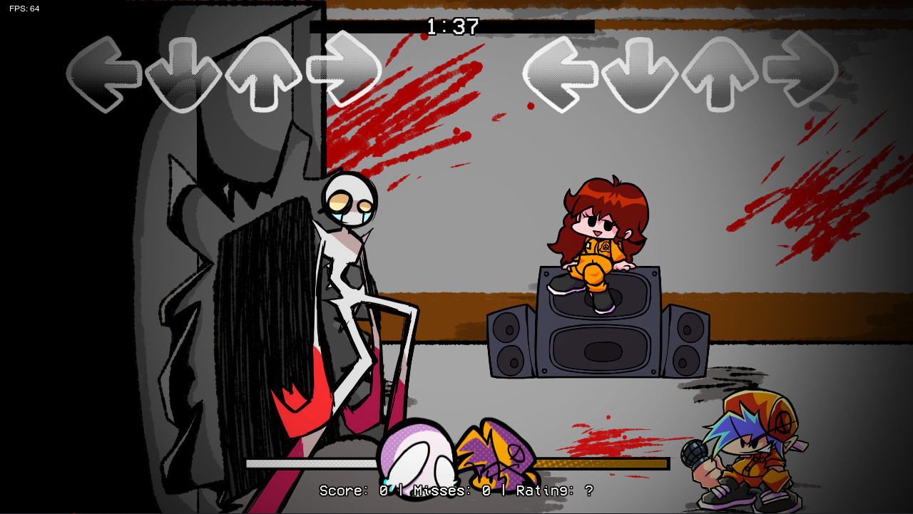 Friday-Night-Foundation RE Port Mod for Friday Night Funkin' | FNF Mods