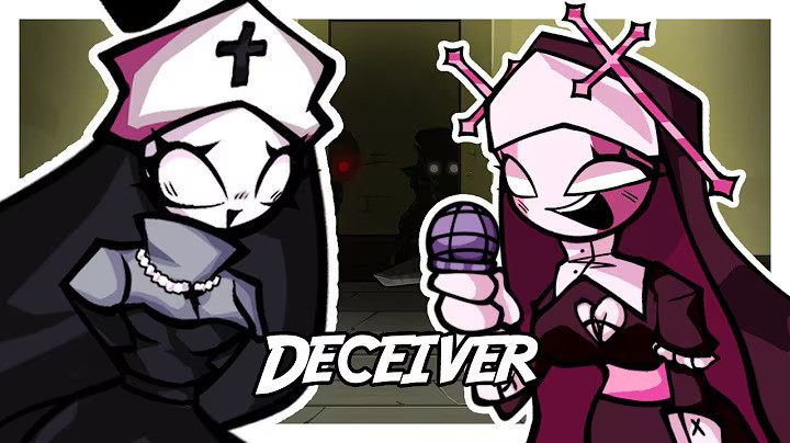 DECEIVER But Taki and Sarvente sings it Mod for Friday Night Funkin ...