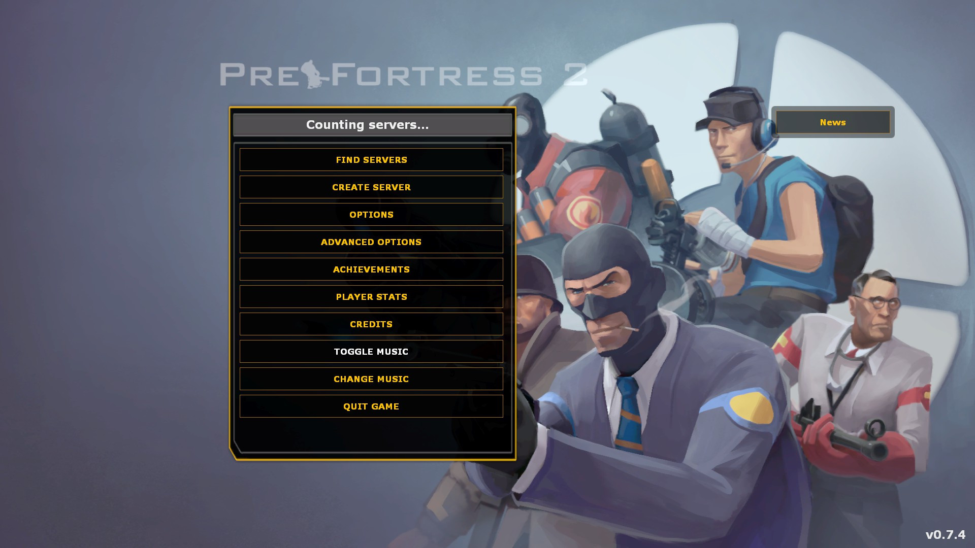 Team Fortress Classic: Source Mod for Pre-Fortress 2 | PF2 Mods