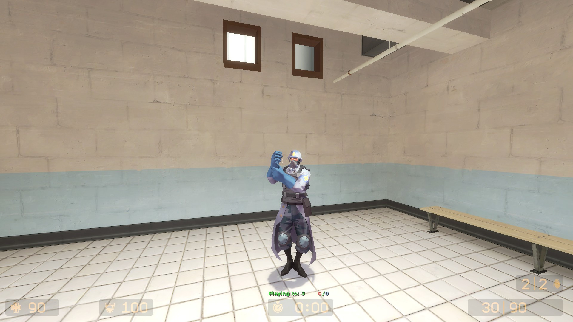 Team Fortress Classic: Source Mod for Pre-Fortress 2 | PF2 Mods