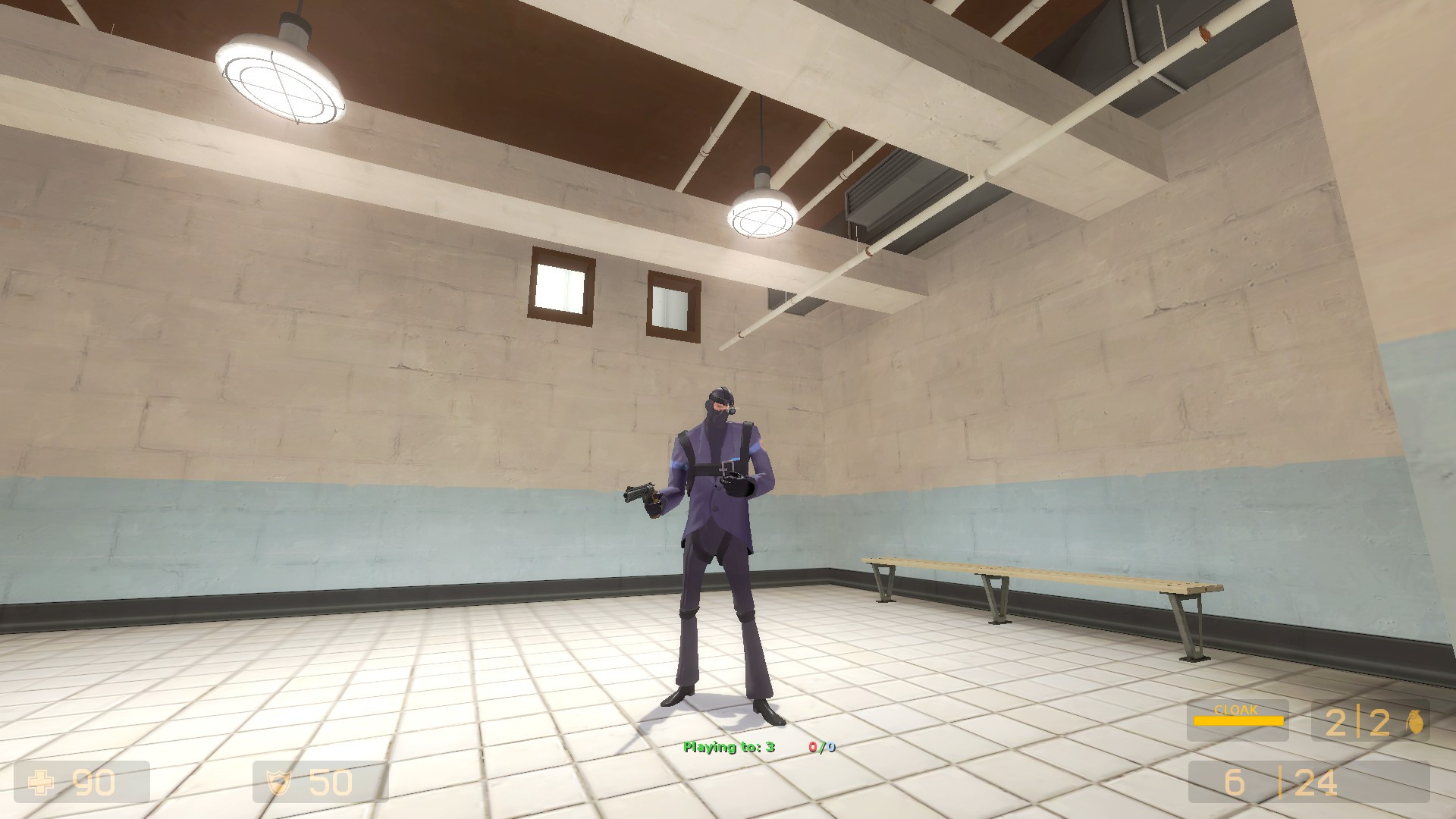 Team Fortress Classic: Source Mod for Pre-Fortress 2 | PF2 Mods