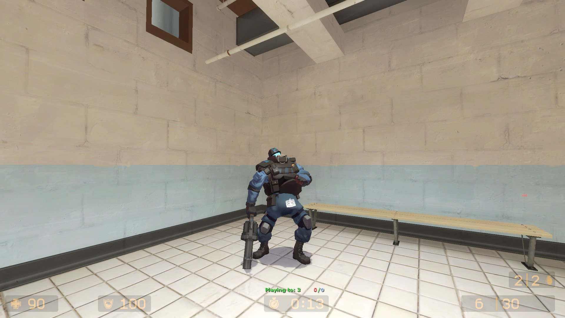 Team Fortress Classic: Source Mod for Pre-Fortress 2 | PF2 Mods