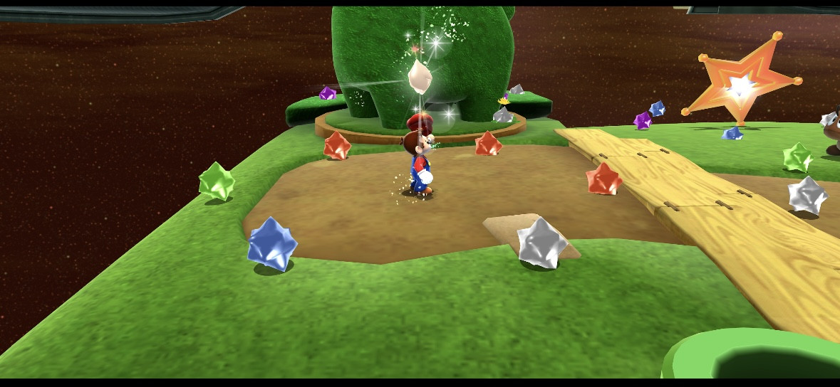 Super Mario Galaxy 2: The Bad Levels Mod for Super Mario Galaxy 2 ...