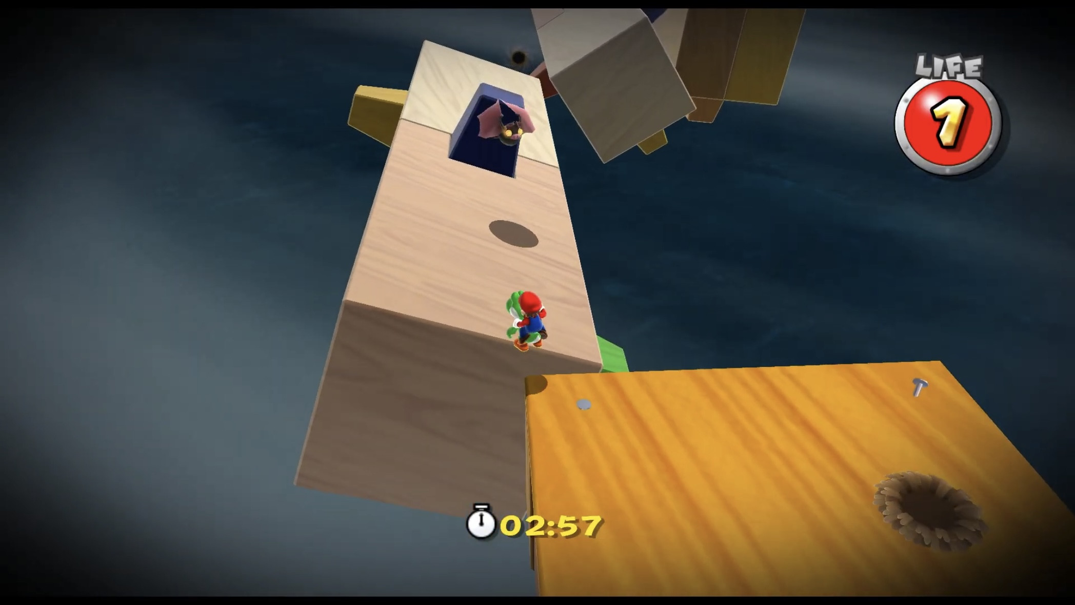 Super Mario Galaxy 2: The Bad Levels Mod for Super Mario Galaxy 2 ...