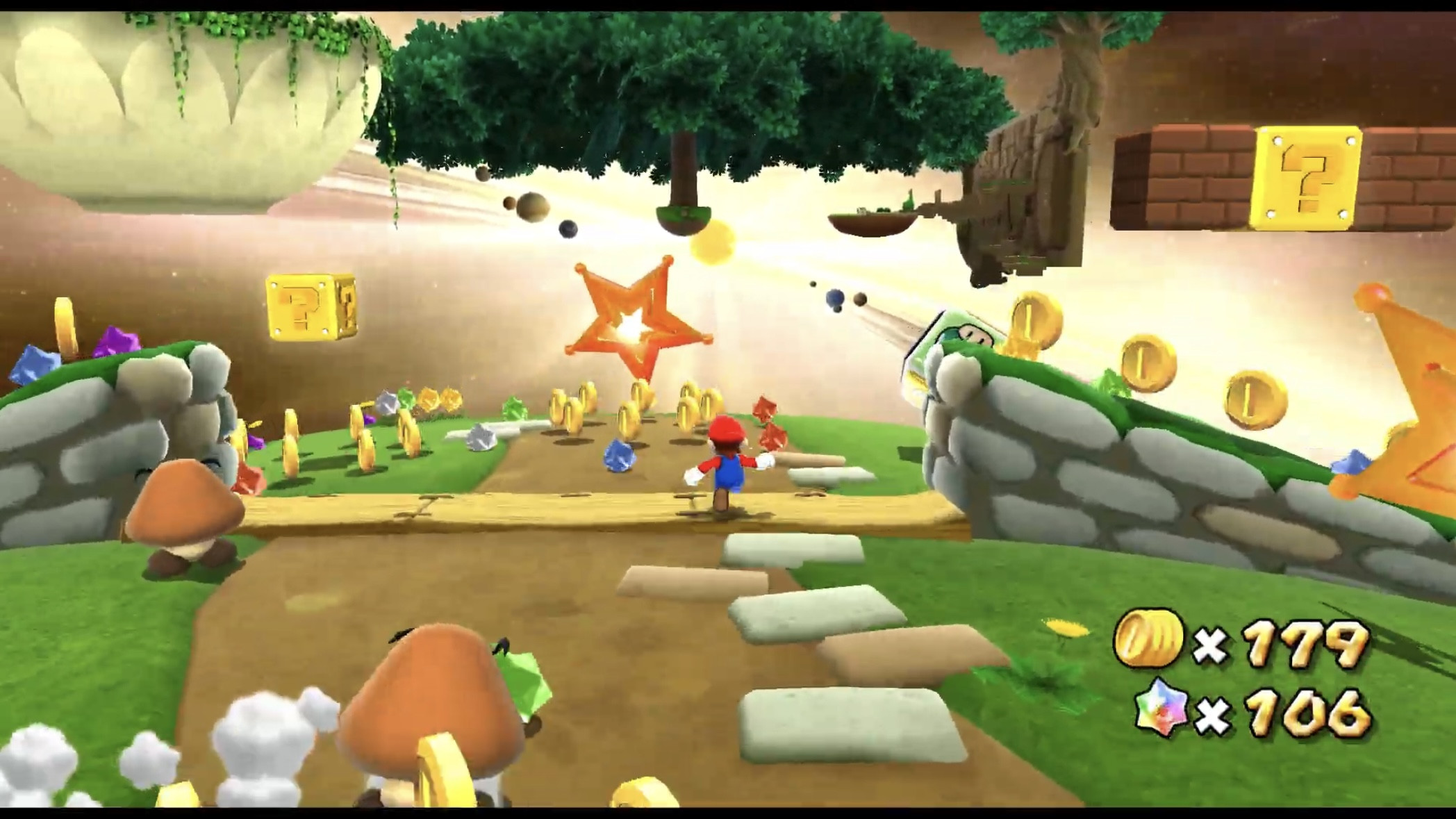 Super Mario Galaxy 2: The Bad Levels Mod for Super Mario Galaxy 2 ...