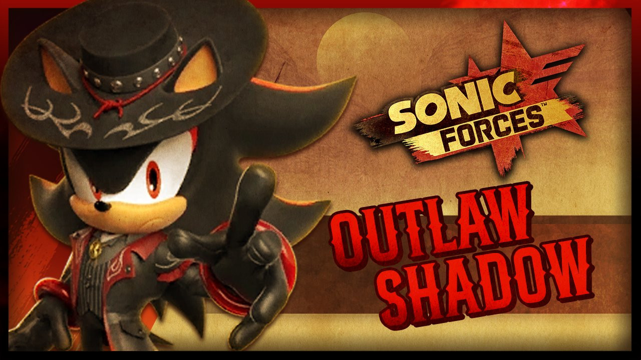 Outlaw Shadow Mod for Shadow Generations | SXSGShadow Mods
