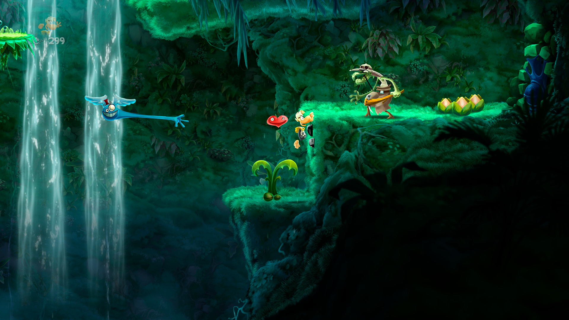 Customs skins for Rayman Mod for Rayman Legends | RL Mods