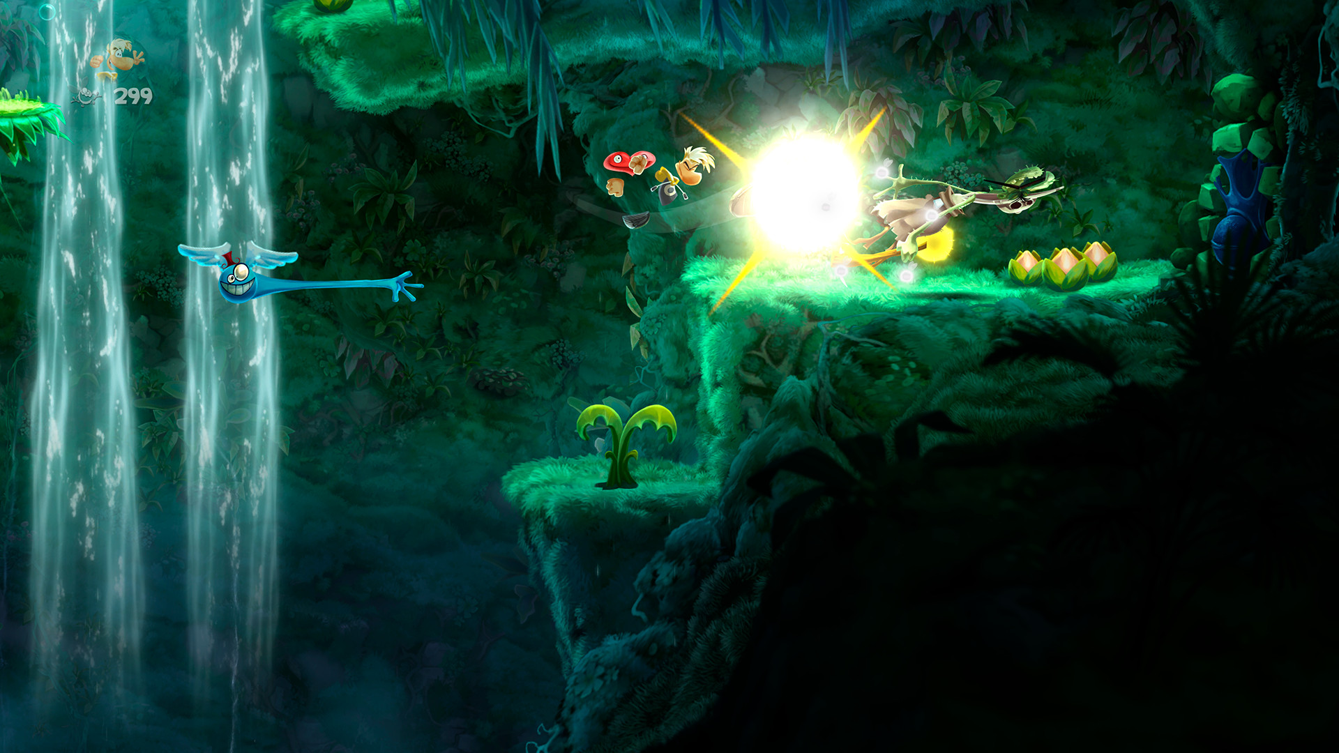 Customs skins for Rayman Mod for Rayman Legends | RL Mods