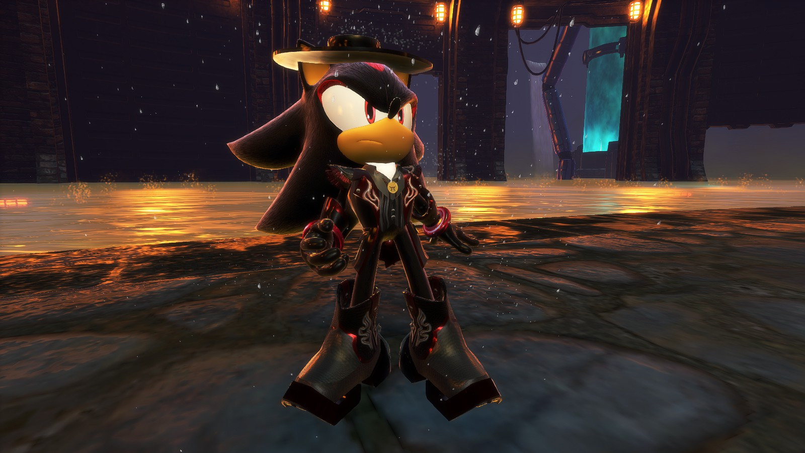 Outlaw Shadow Mod for Shadow Generations | SXSGShadow Mods