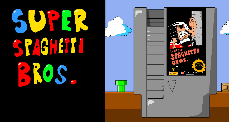 Super Spaghetti Bros Mod for Pizza Tower | PT Mods