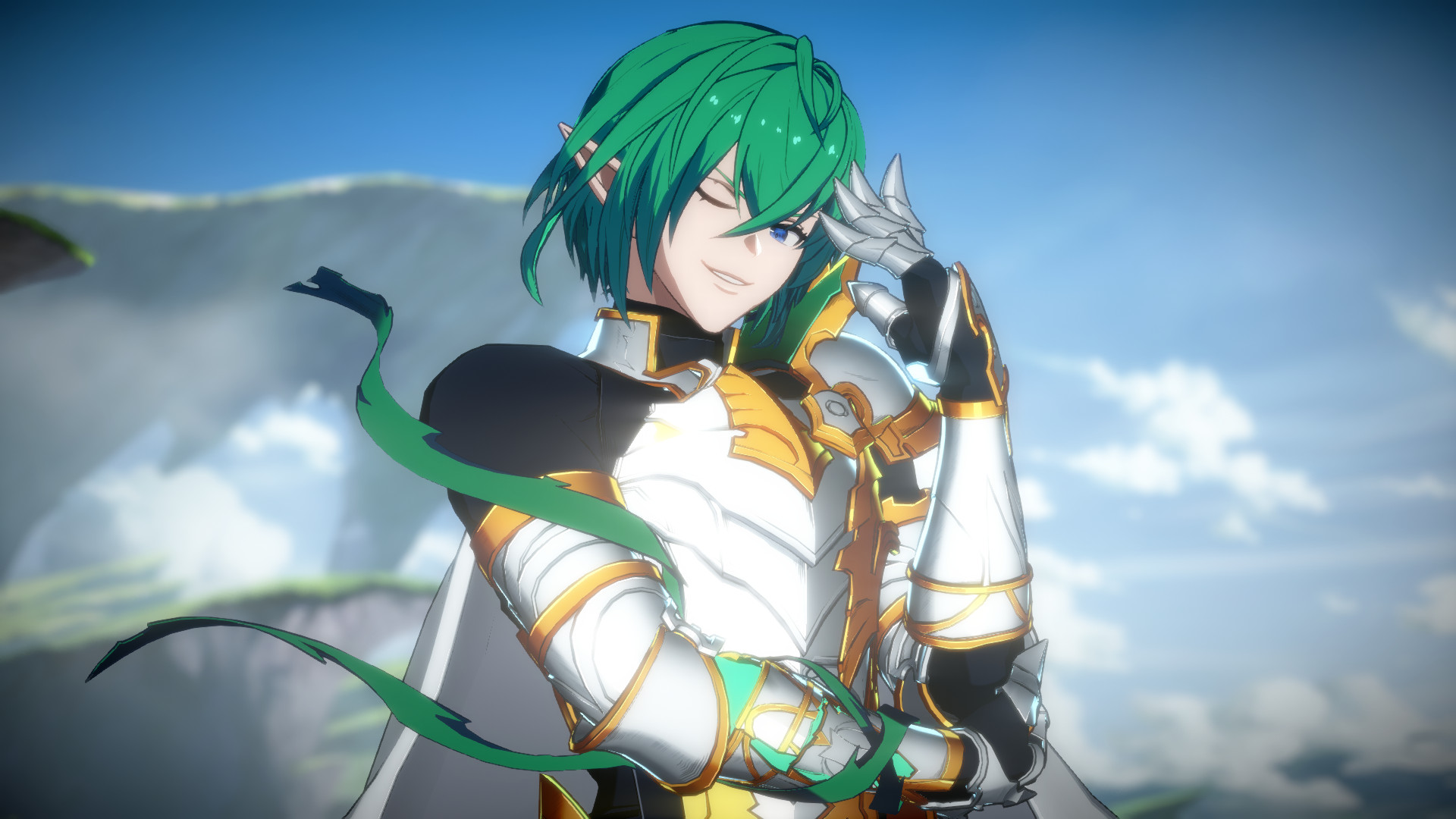 Solo Grimnir Mod for Granblue Fantasy Versus: Rising | GB Rising Mods