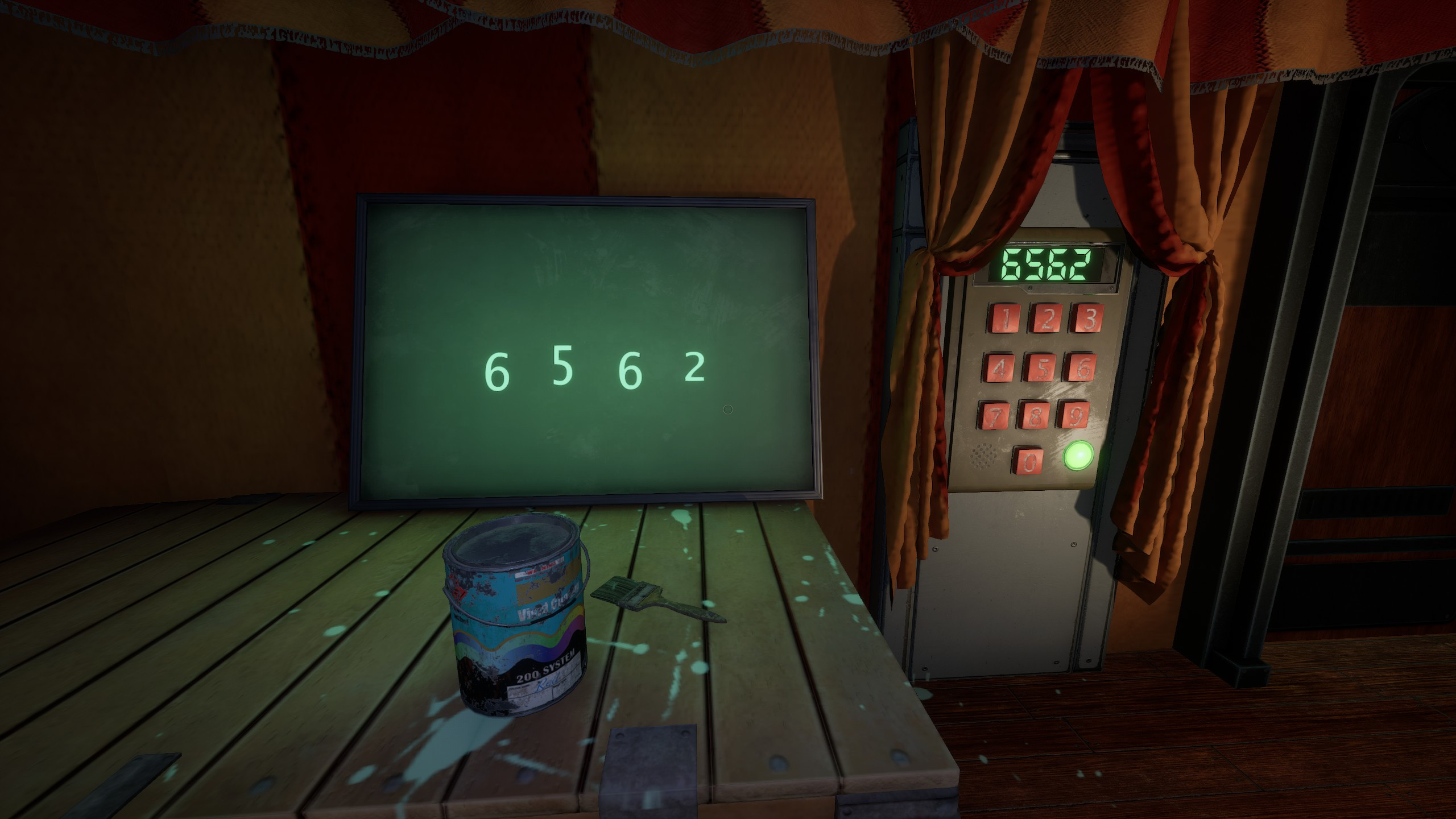 Big Top Code Mod for Five Nights at Freddy's Secret of The Mimic | FNAF ...