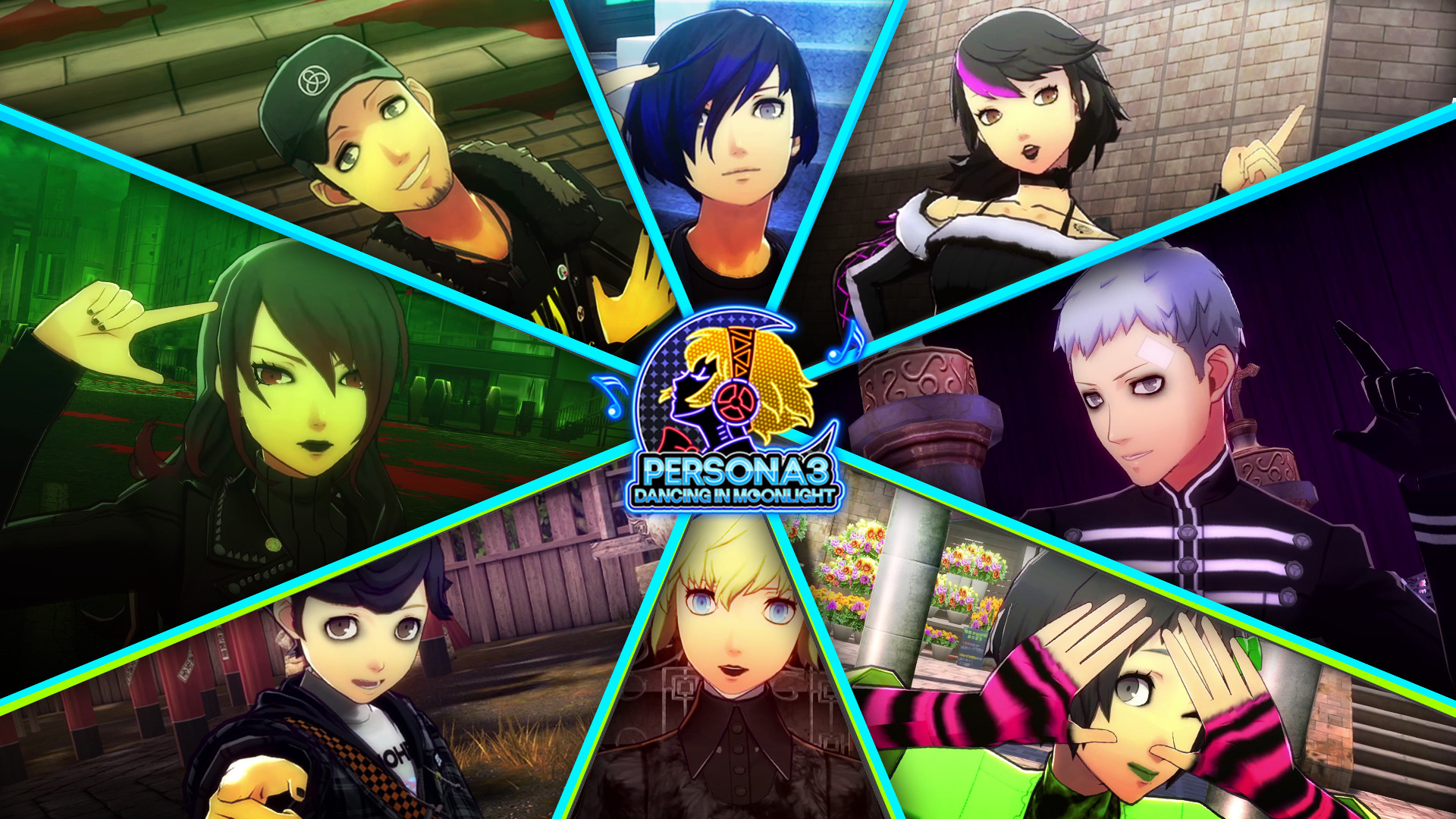Just-A-Phase: Dancing in Moonlight Mod for Persona 3: Dancing in ...
