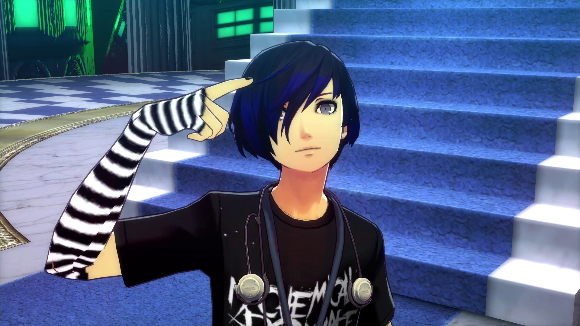 Just-A-Phase: Dancing in Moonlight Mod for Persona 3: Dancing in ...