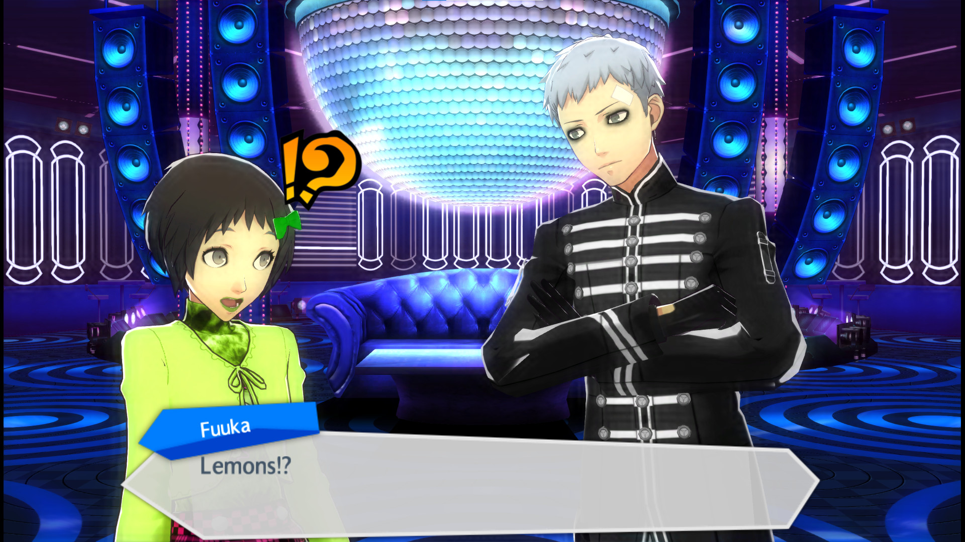 Just-A-Phase: Dancing in Moonlight Mod for Persona 3: Dancing in ...