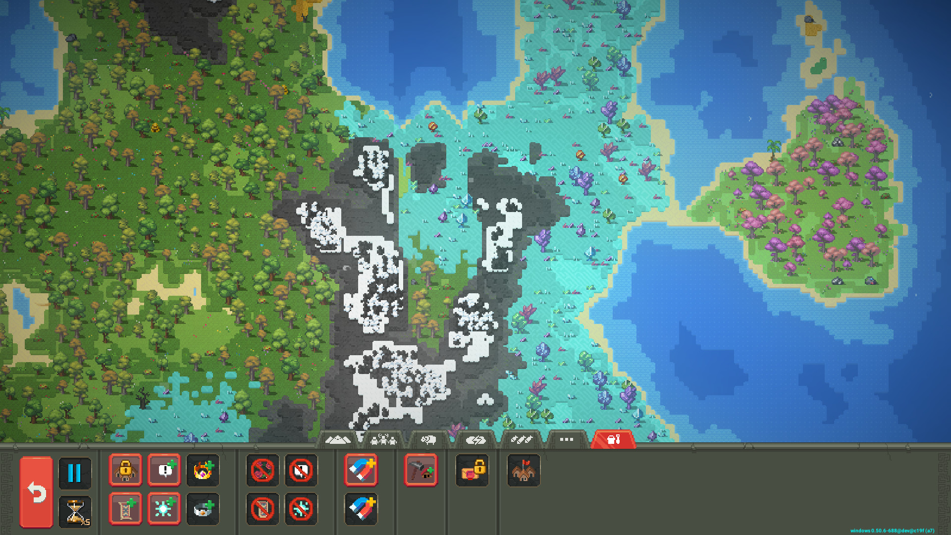 Sandbox Mod for WorldBox | WorldBox Mods