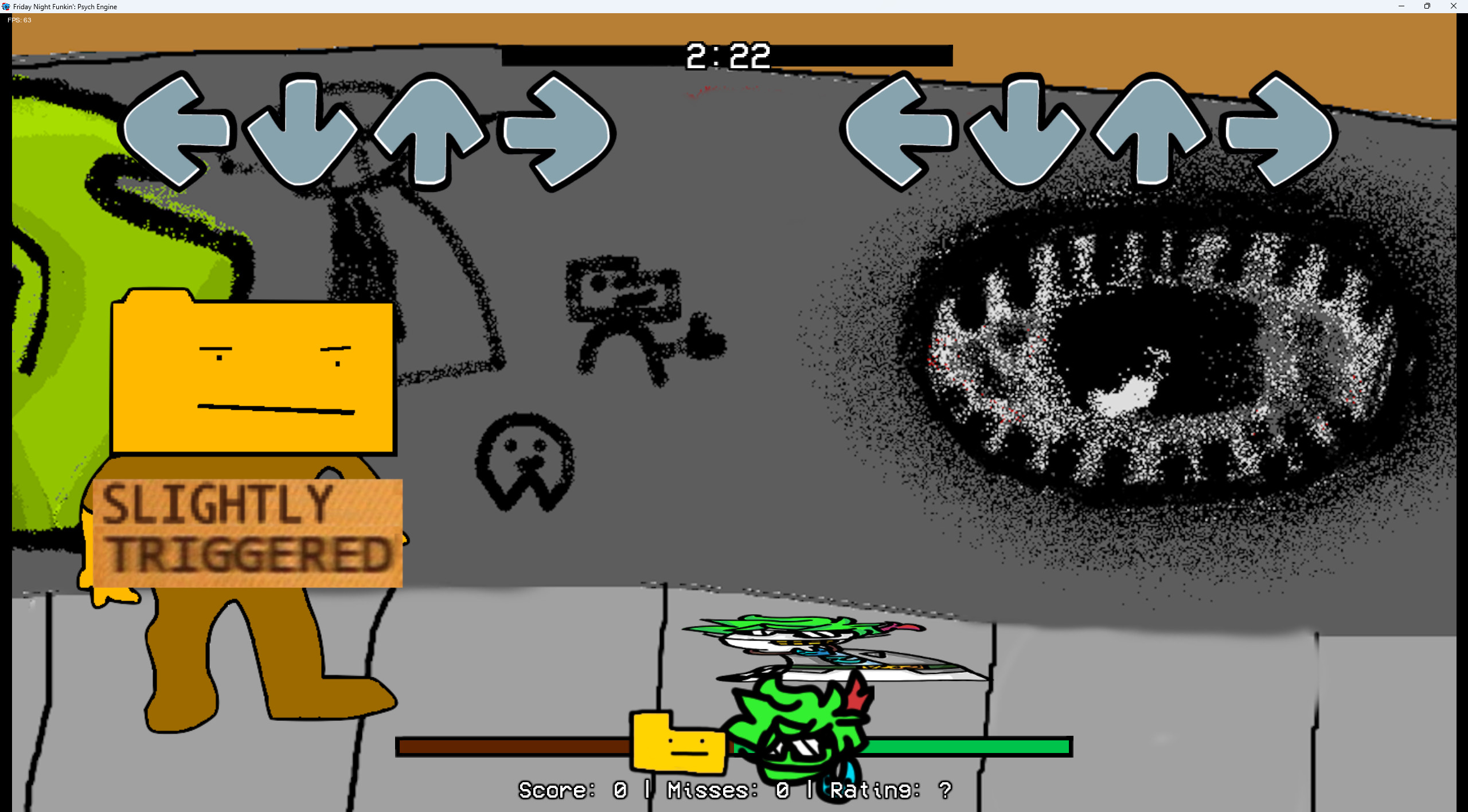 Vs Sunny - THE FULL ASS MOD Mod for Friday Night Funkin' | FNF Mods