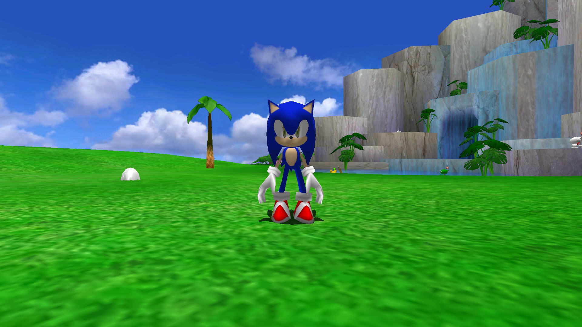 Sonic Rushed Mod for Sonic Adventure 2 | SA2 Mods