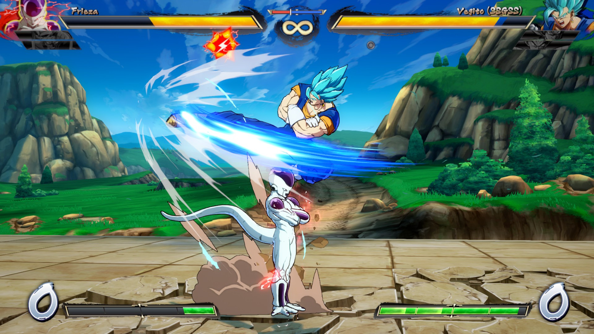 FighterZ Solo Mod for Dragon Ball FighterZ | DB:FZ Mods