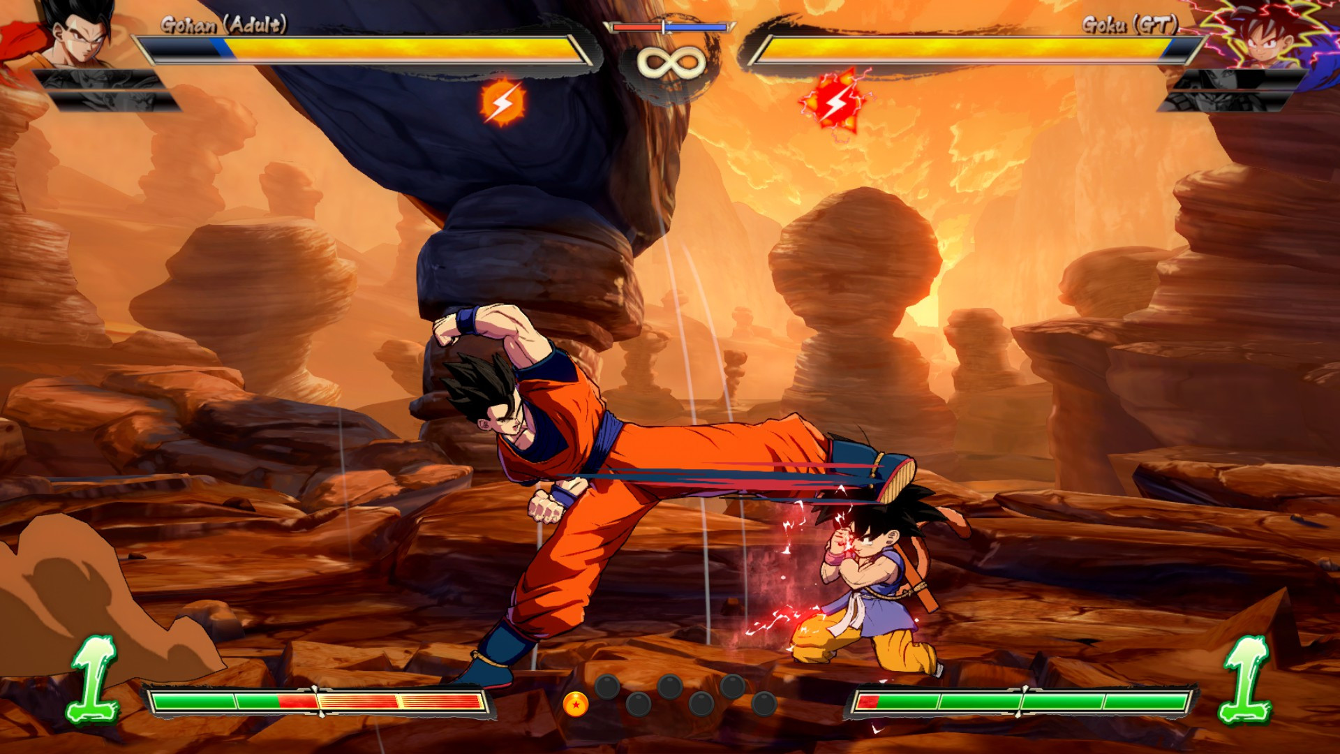 FighterZ Solo Mod for Dragon Ball FighterZ | DB:FZ Mods