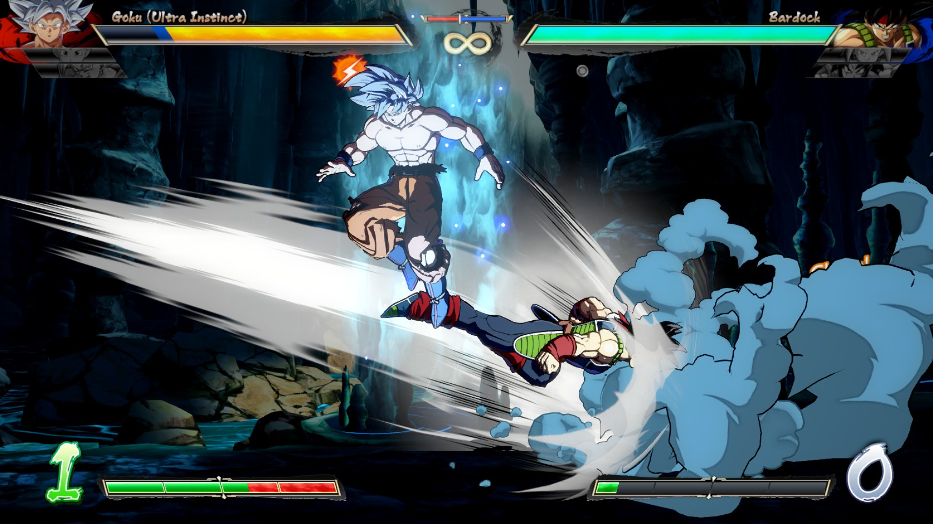 FighterZ Solo Mod for Dragon Ball FighterZ | DB:FZ Mods