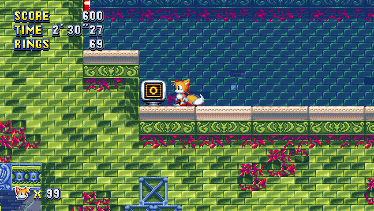 The Monitor Collection Mod for Sonic Mania | SM Mods