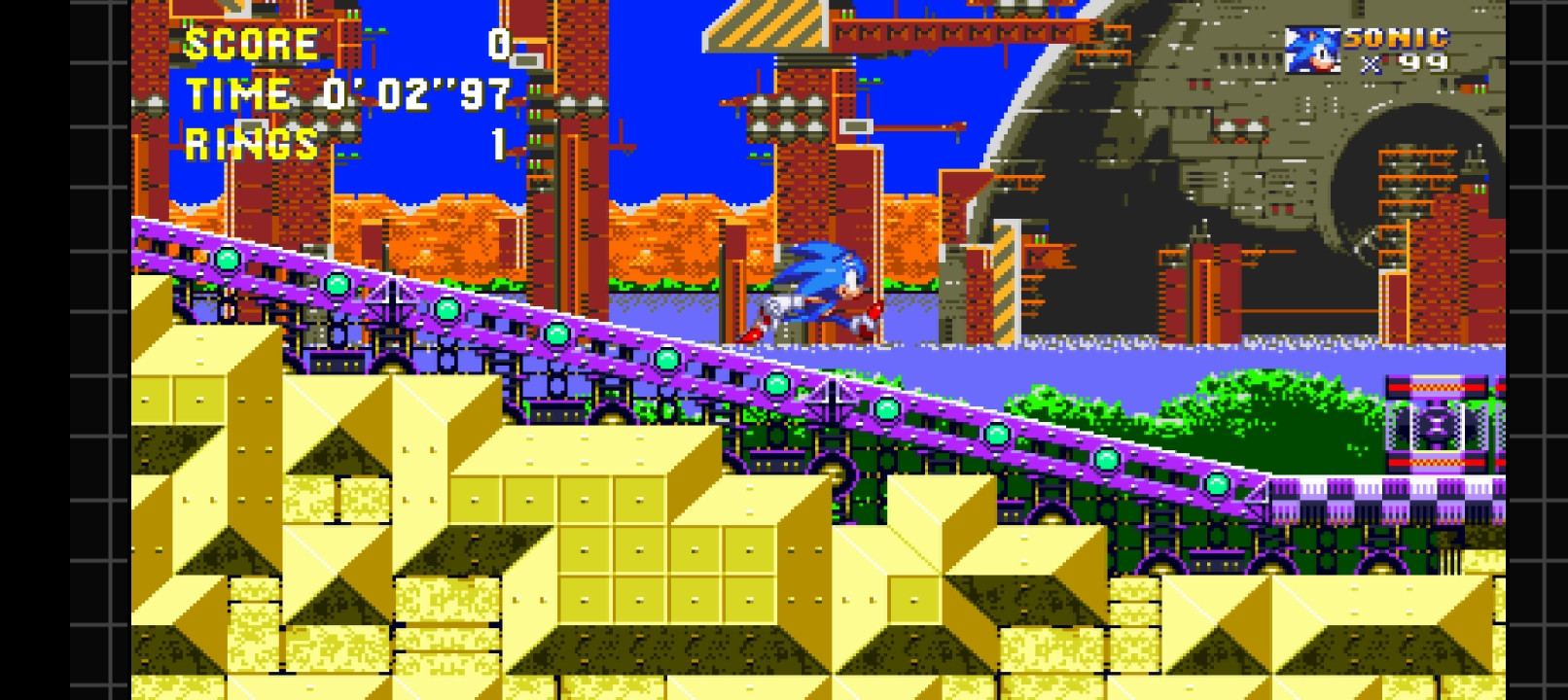 ULTIMATE MODGEN MODERN SONIC Mod for Sonic 3 A.I.R. | S3AIR Mods