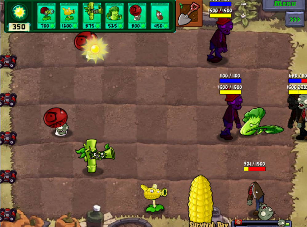 PvZ: Nonsense Edition Mod for Plants vs. Zombies | PVZ Mods