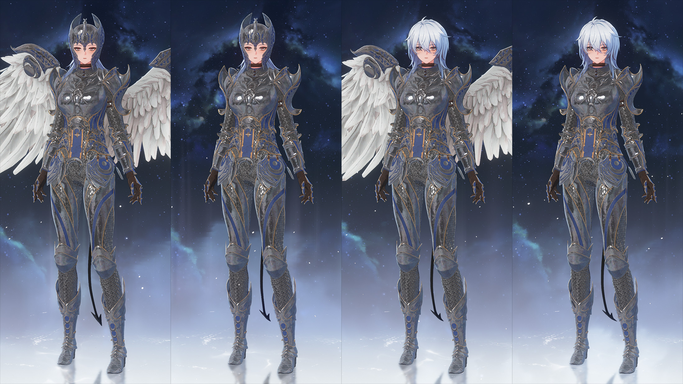 Zani x Aylin (Baldur's Gate 3) Mod for Wuthering Waves | WuWa Mods