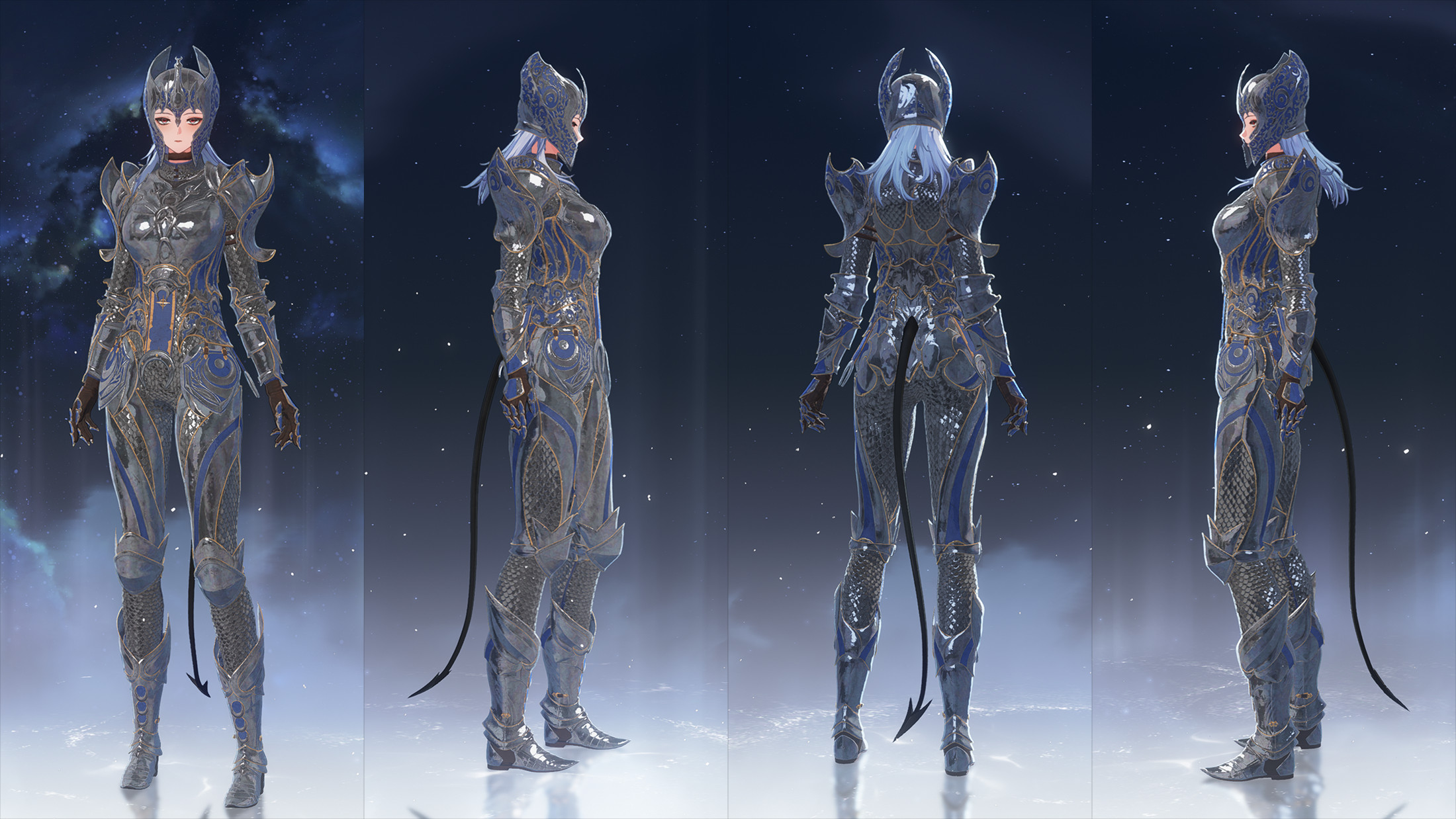 Zani x Aylin (Baldur's Gate 3) Mod for Wuthering Waves | WuWa Mods