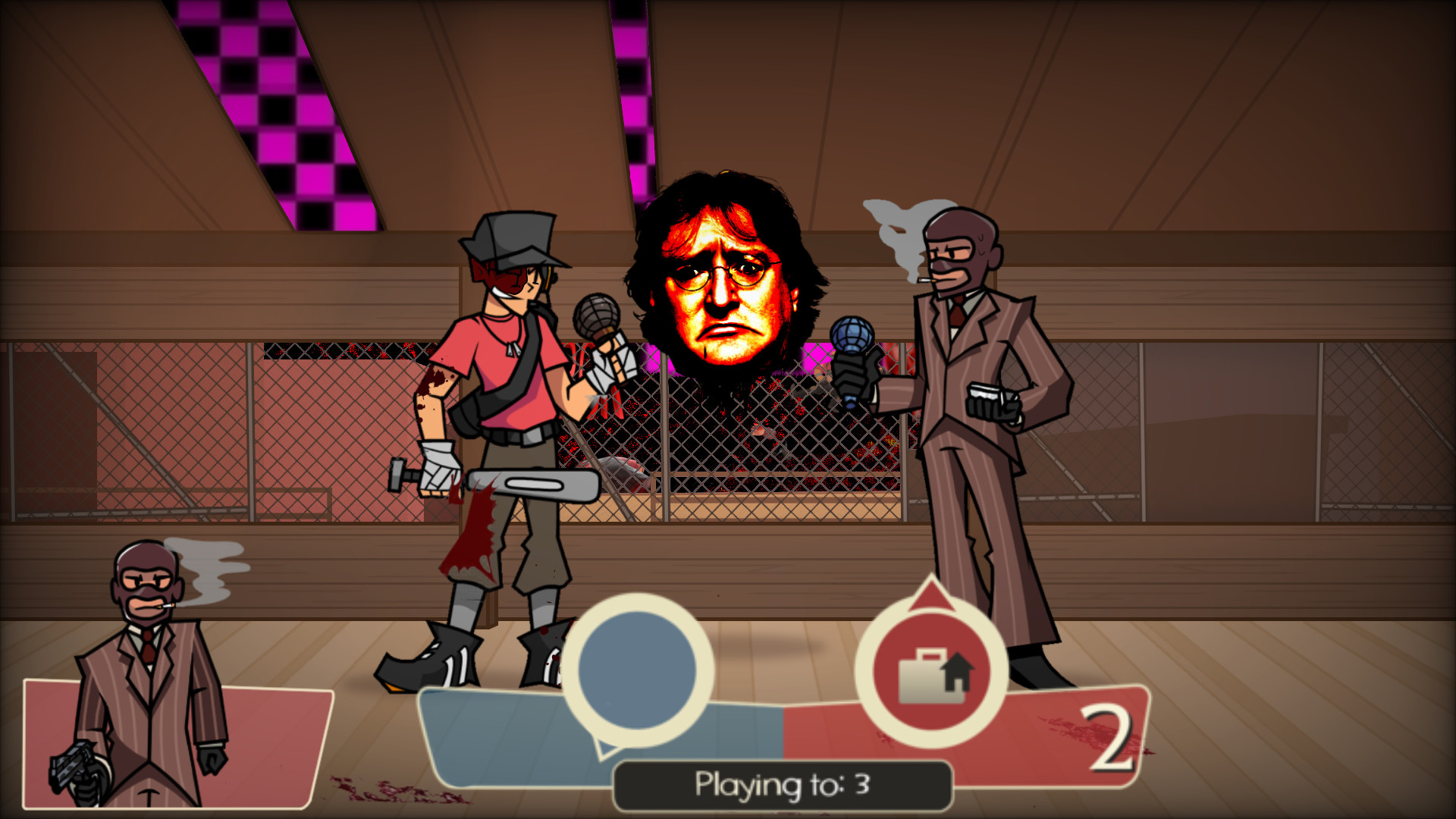 [SENSITIVE CONTENT] Jeremy's Endless Spawnroom(fanmade) Mod for Friday ...