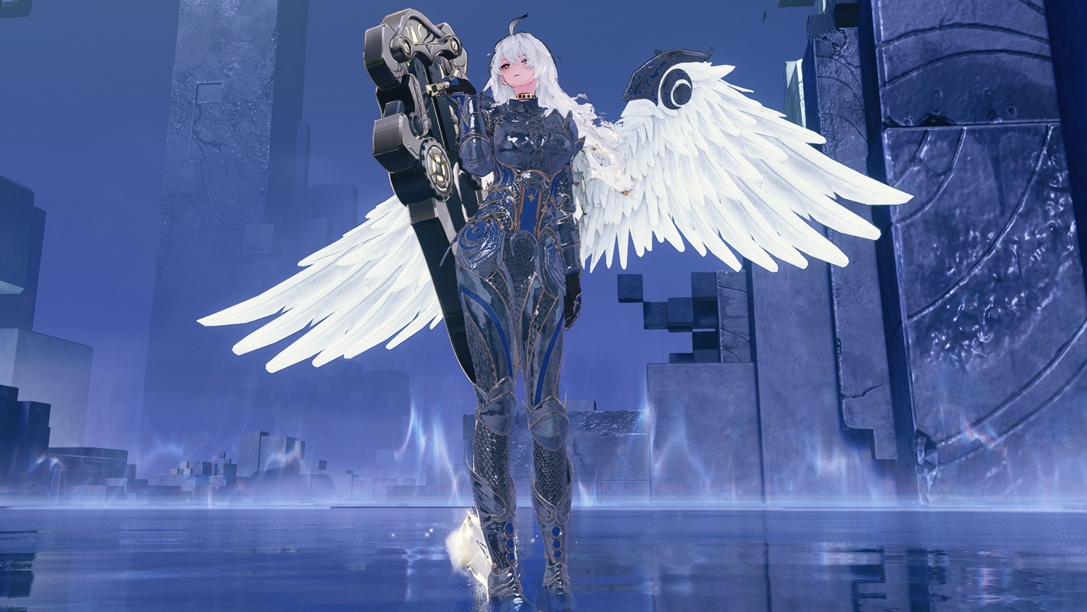 Zani x Aylin (Baldur's Gate 3) Mod for Wuthering Waves | WuWa Mods