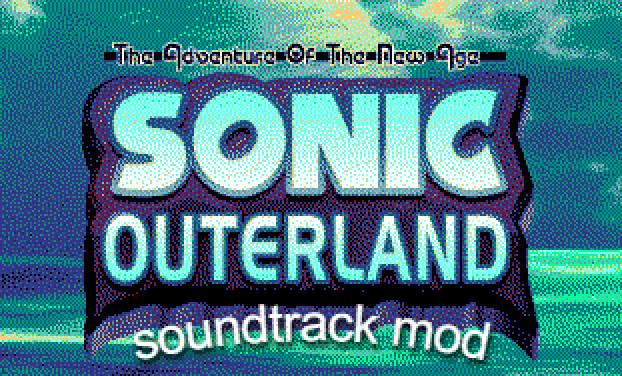 Sonic Outerland Soundtrack (and more) Mod for Sonic Adventure DX | SADX ...