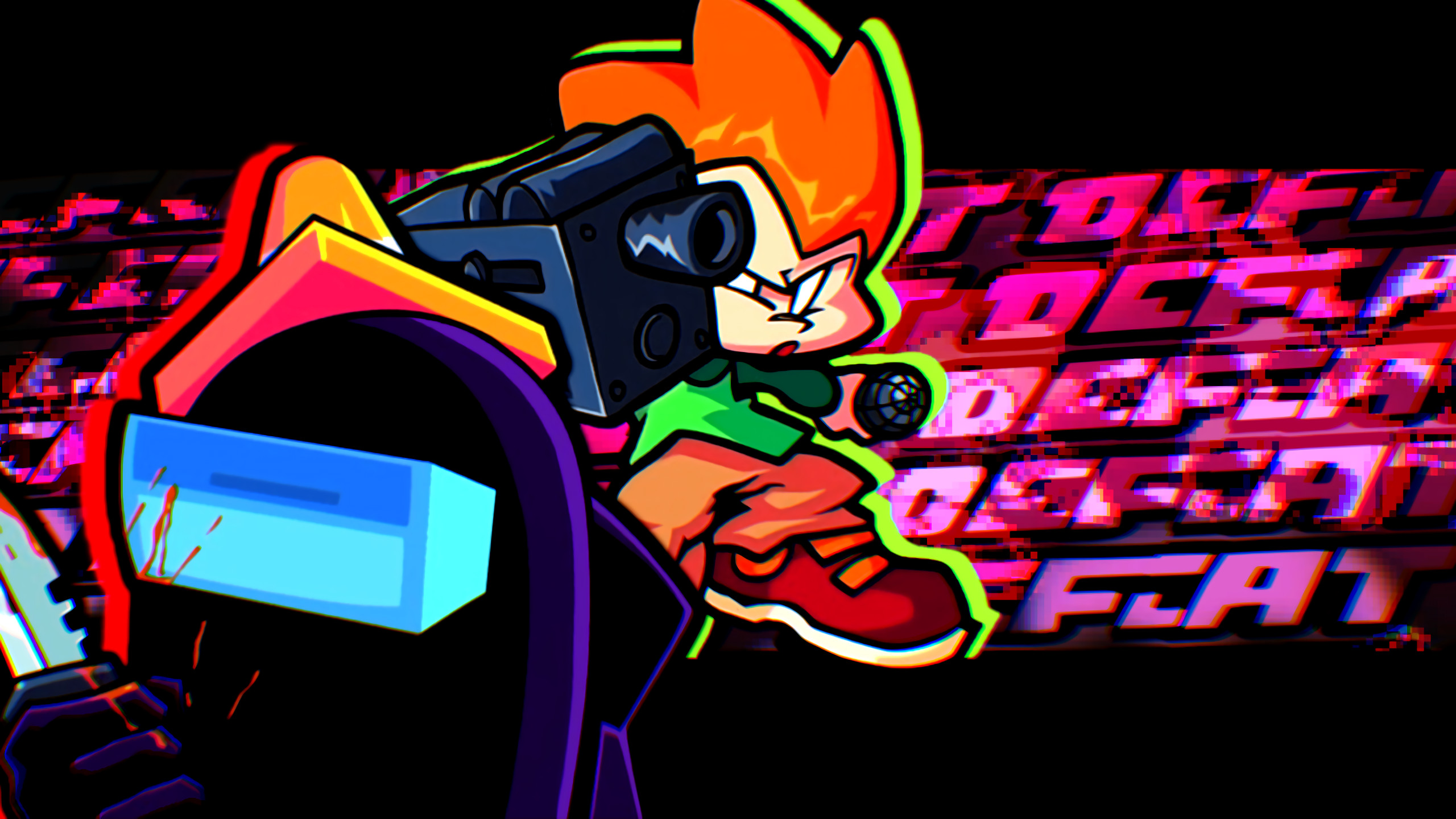 [SENSITIVE CONTENT] Defeat (Pico Mix) - FanChart Mod for Friday Night ...