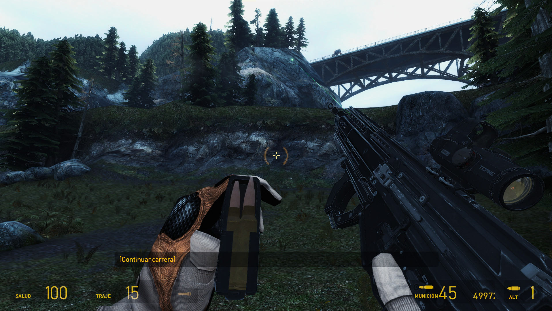 Delta Force M7 Mod for Half-Life 2 | HL2 Mods