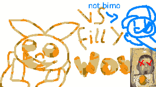 [SENSITIVE CONTENT] Vs The Orange Bimo Clone (oneshot) Mod for Friday ...