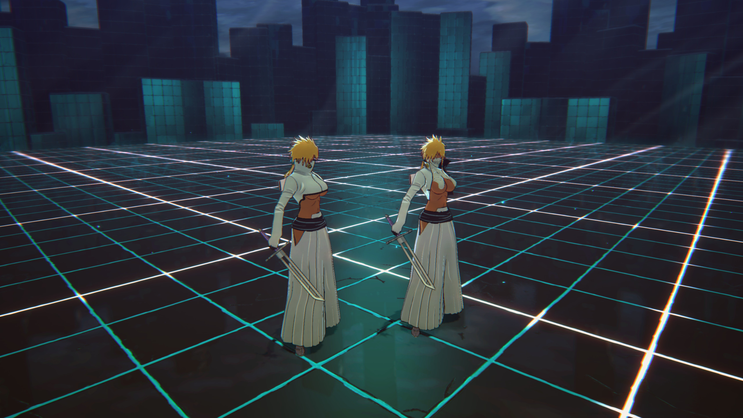 Uncensored Tier Harribel Mod for Bleach: Rebirth of Souls | Bleach RS Mods