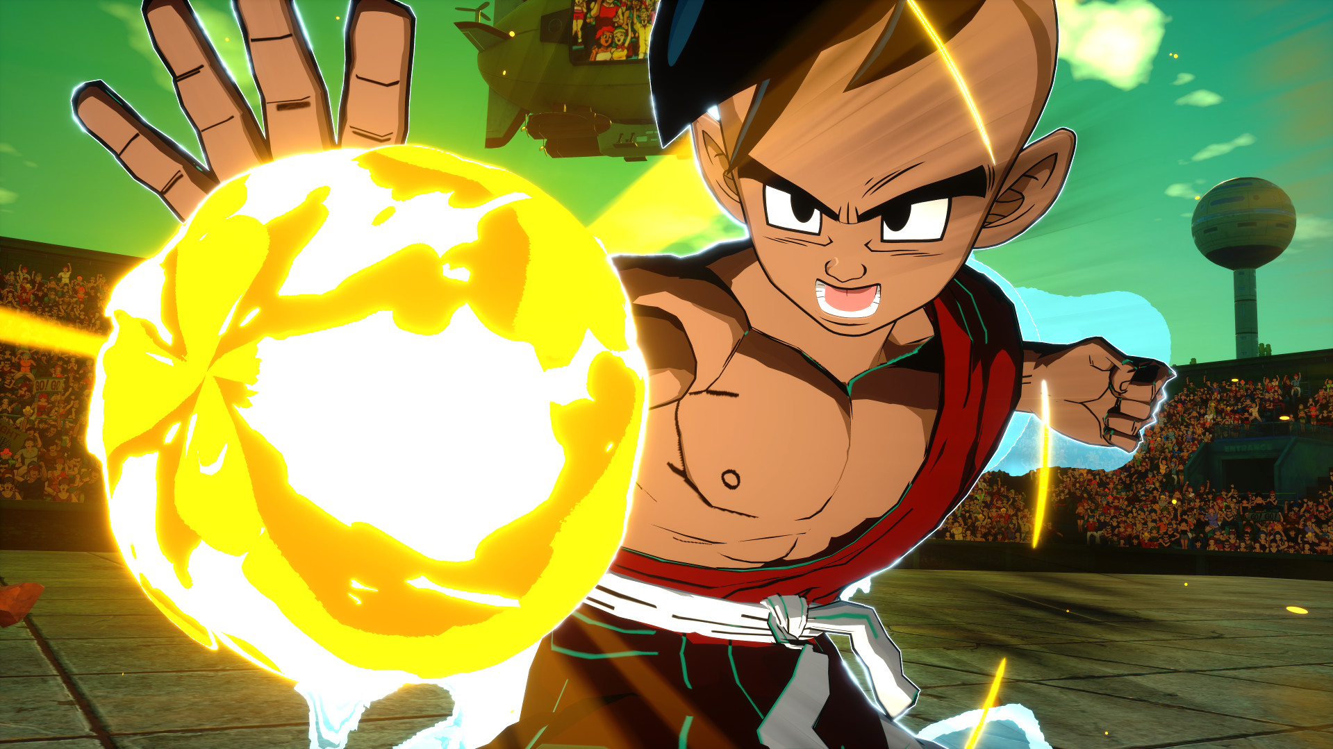 Uub (End of Z) Mod for Dragon Ball: Sparking! ZERO | DBSZ Mods
