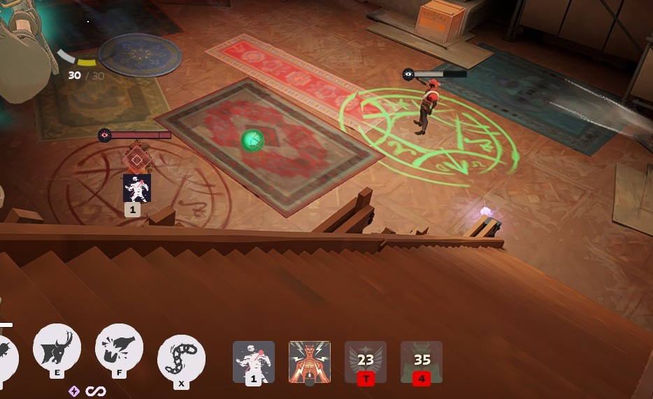 SOMA's Passive & Active Icons Mod for Deadlock | DL Mods