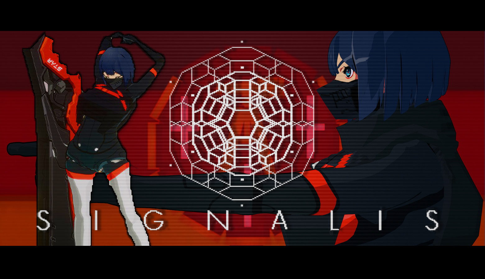 Star Unika (Signalis) Mod for GUILTY GEAR -STRIVE- | GGST Mods