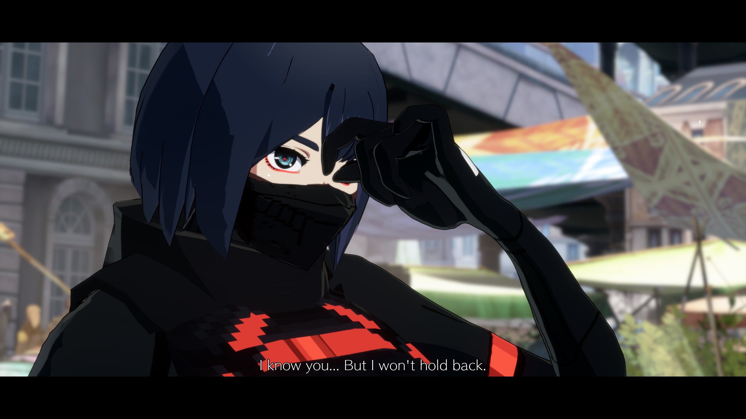 Star Unika (Signalis) Mod for GUILTY GEAR -STRIVE- | GGST Mods
