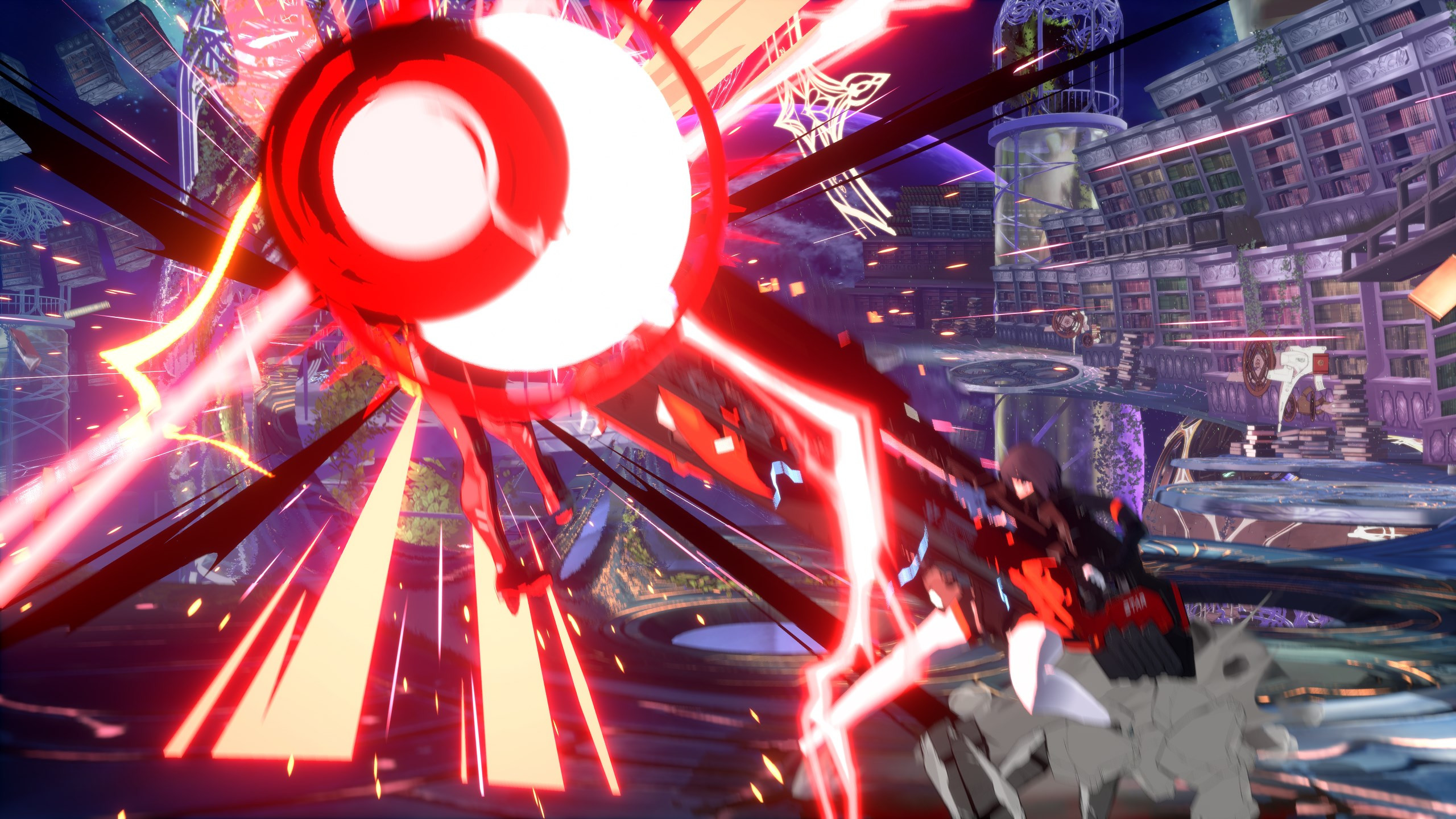 Star Unika (Signalis) Mod for GUILTY GEAR -STRIVE- | GGST Mods